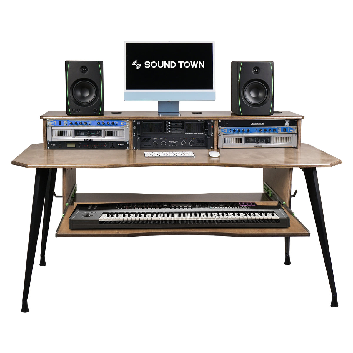 Home Recording Studio Desk