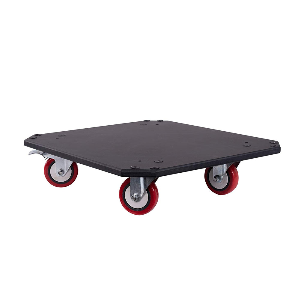 12u Rack Rail 10U 17.5" Steel Rack Mount Rail Pair – Flight Case Rails ...