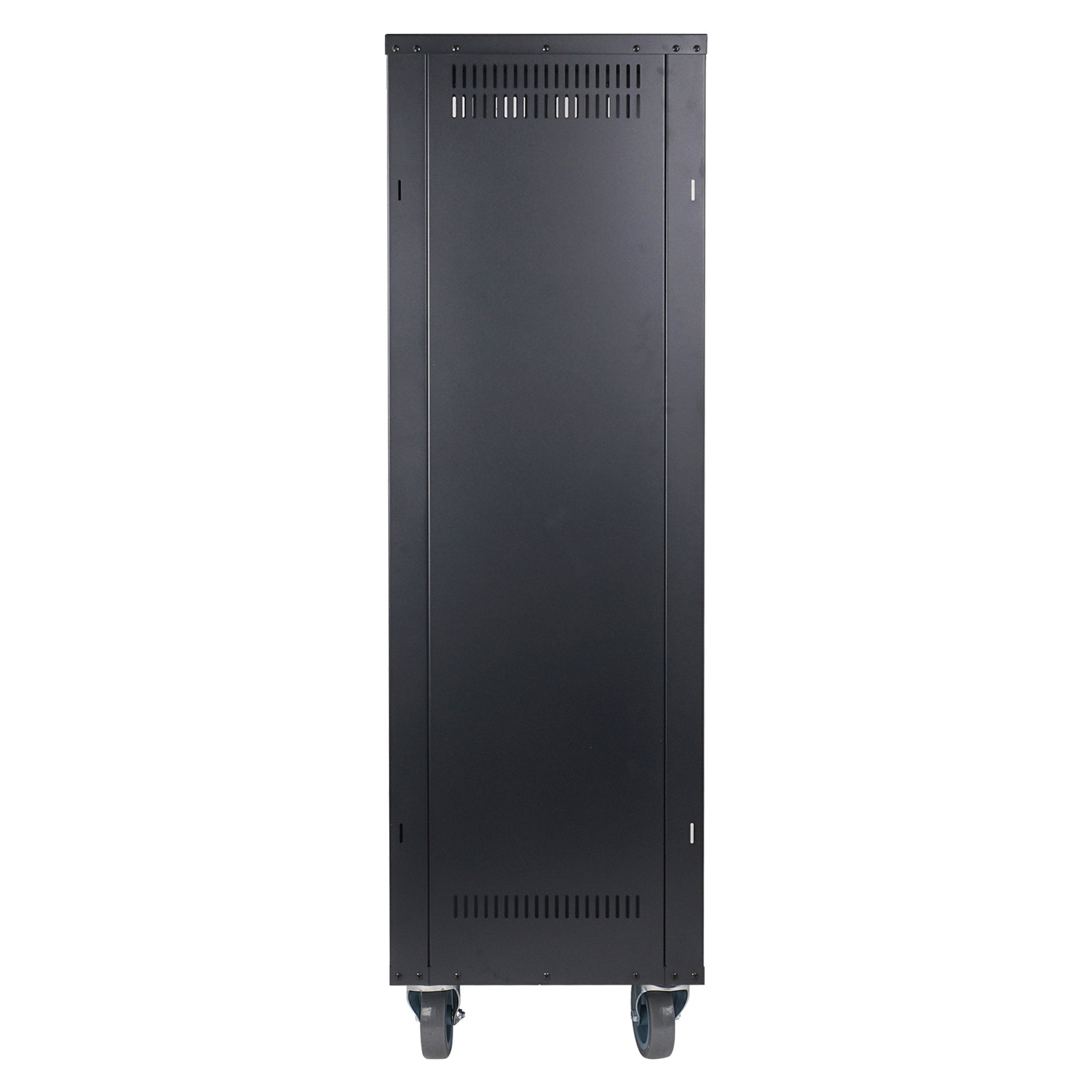 STRK-M30U | 30U Universal Vented Steel Equipment Rack, A/V, Server ...